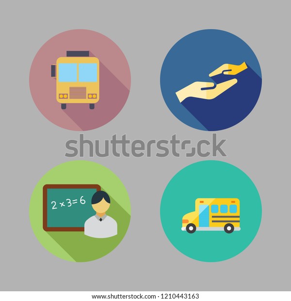 Children Icon Set Vector Set About Stock Vector (Royalty Free ...