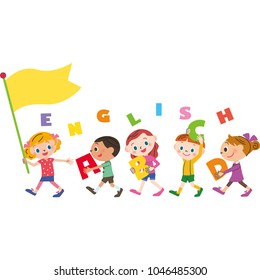 20,677 Learning english is fun Stock Illustrations, Images & Vectors ...