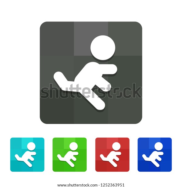 Children Playground App Icon Stock Vector (Royalty Free) 1252363951 ...