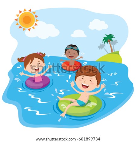 Water Play Clipart | Free download on ClipArtMag