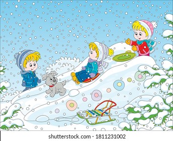 987,919 Children in winter Images, Stock Photos & Vectors | Shutterstock