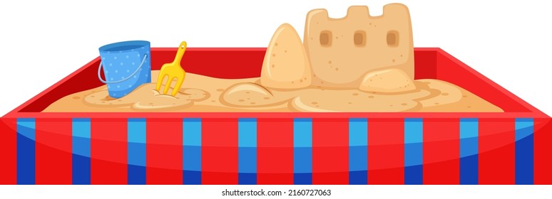 2,009 Children sand pit Images, Stock Photos & Vectors | Shutterstock