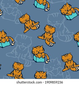 3,448 Fat Ginger Cat Images, Stock Photos & Vectors | Shutterstock