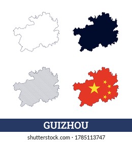 66 Guiyang map Images, Stock Photos & Vectors | Shutterstock