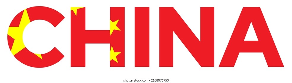 50,359 China words Images, Stock Photos & Vectors | Shutterstock