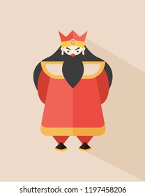 1,625 Chinese emperor vector Images, Stock Photos & Vectors | Shutterstock