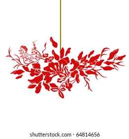 Chinese Red Papercut Stock Vector (Royalty Free) 64814644 | Shutterstock