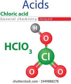 76 Chloric acid Images, Stock Photos & Vectors | Shutterstock