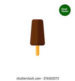 Chocice Icon Stock Vector (Royalty Free) 376503373 | Shutterstock