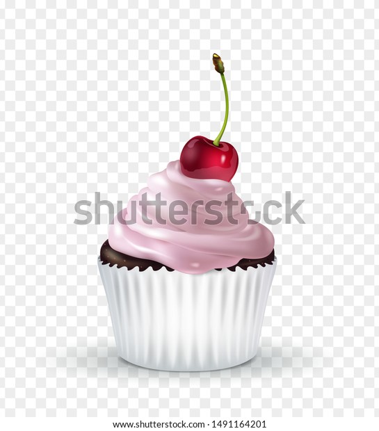 872 Cupcake Transparent Background Icon Images, Stock Photos & Vectors ...