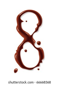 20,907 Chocolate numbers Images, Stock Photos & Vectors | Shutterstock