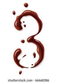 20,907 Chocolate numbers Images, Stock Photos & Vectors | Shutterstock