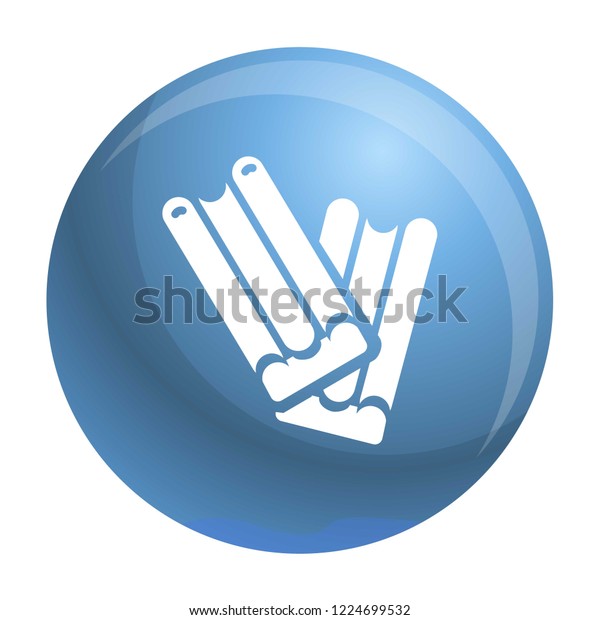 Chocolate Stick Icon Simple Illustration Chocolate Stock Vector ...