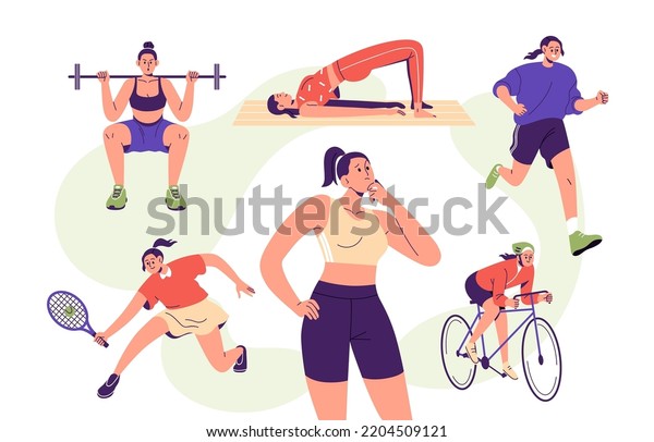 23,320 Variety Activity Images, Stock Photos & Vectors | Shutterstock