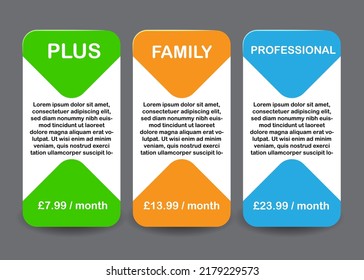 20,854 Choose Plan Illustration Images, Stock Photos & Vectors ...