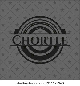 Chortle Dark Badge Stock Vector (Royalty Free) 1211173360 | Shutterstock