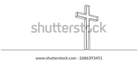 Easter Cross Clipart | Free download on ClipArtMag