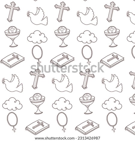 Praying Hands With Rosary Drawing | Free download on ClipArtMag