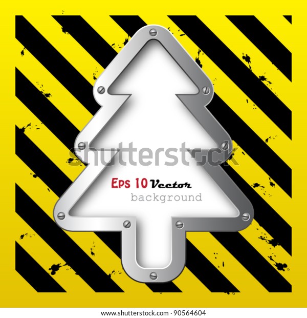 Christmas Card Stock Vector Royalty Free 90564604 Shutterstock