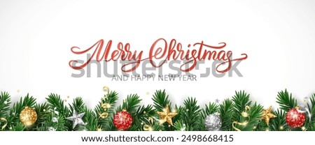 Christmas Border For Word | Free download on ClipArtMag