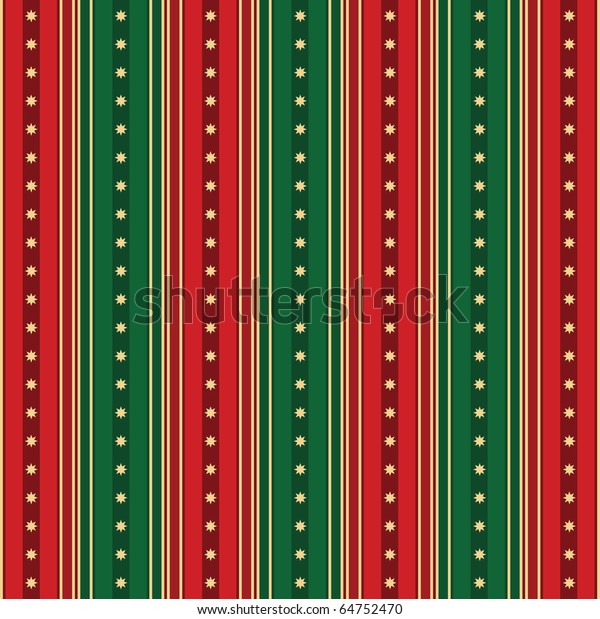 Christmas Lines Background Stars Stock Vector (Royalty Free) 64752470 ...