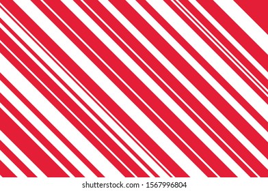 Christmas Lollipop Pattern Happy Holiday Celebration Stock Vector ...