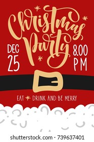 416,917 Christmas Party Text Images, Stock Photos & Vectors | Shutterstock