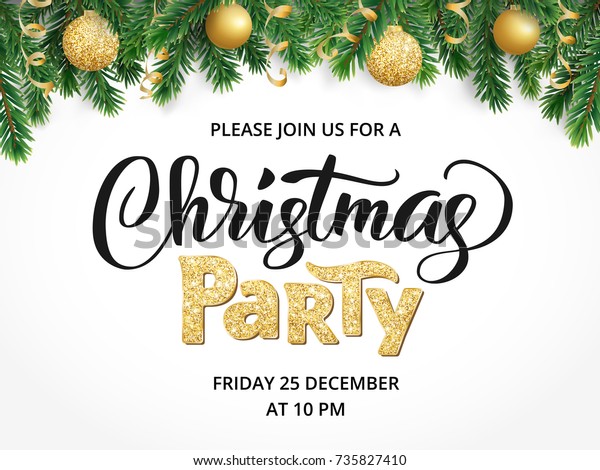 25,049 Christmas Party Header Images, Stock Photos & Vectors | Shutterstock