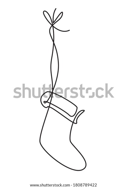 14,385 Drawing stocking 이미지, 스톡 사진 및 벡터 | Shutterstock