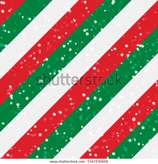 Christmas Stripes Seamless Background Diagonal Red Stock Vector ... Christmas Stripes Seamless Background Diagonal Red Stock Vector ...