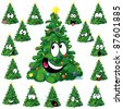 539,097 Christmas Tree Cartoon Royalty-Free Images, Stock Photos ...