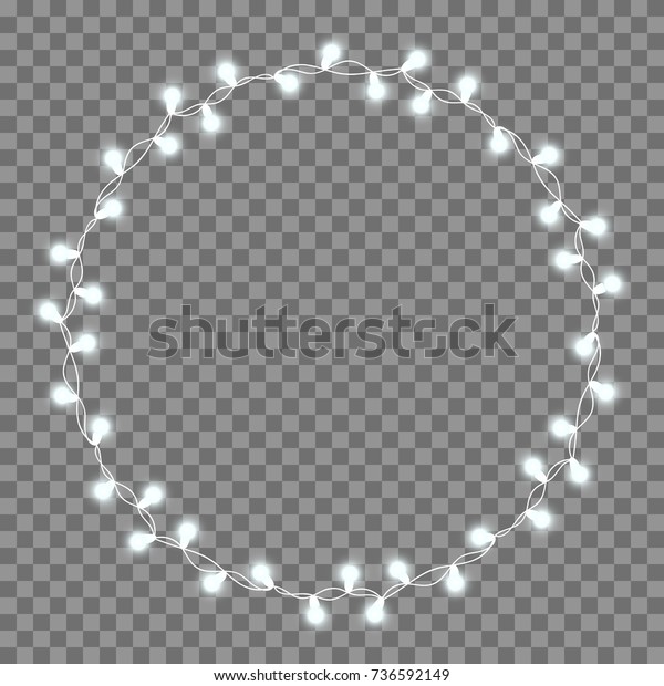 57,284 Fairy Lights Circle Images, Stock Photos & Vectors | Shutterstock