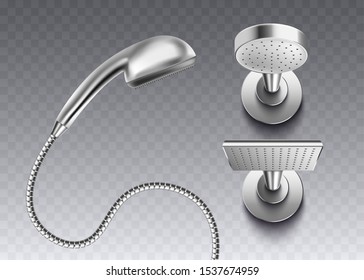 1,834 Bathroom shower front view Images, Stock Photos & Vectors ...