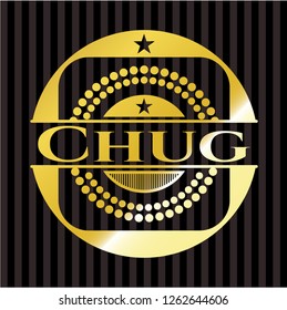 Chug Shiny Emblem Stock Vector (Royalty Free) 1262644606 | Shutterstock