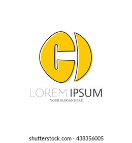 59 Ci 3d Logo Stock Vectors, Images & Vector Art | Shutterstock