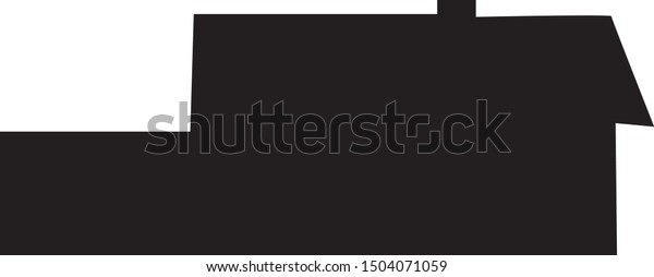 Cibola County Map New Mexico State Stock Vector (Royalty Free ...