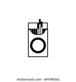 1,138 Cigarette packet icon Images, Stock Photos & Vectors | Shutterstock