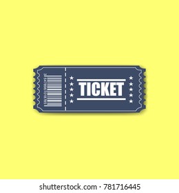 Golden Vector Vip Ticket Realistic 3d Stock Vector (Royalty Free ...