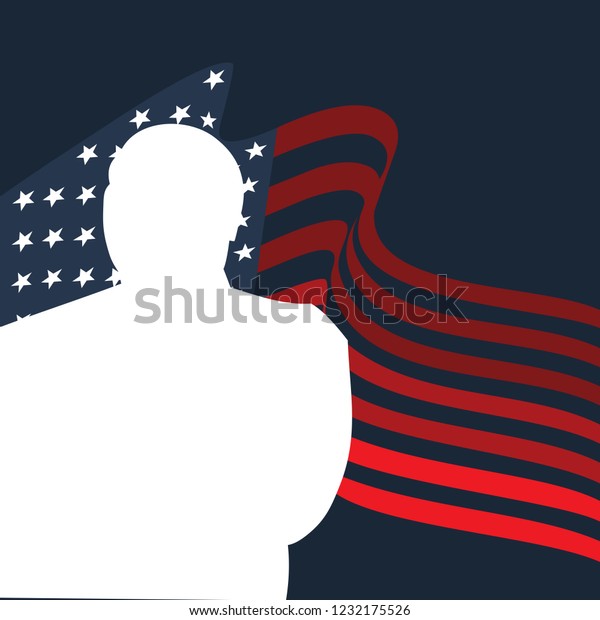 Circa November 17 2018 Vector Standing Stock Vector (Royalty Free ...
