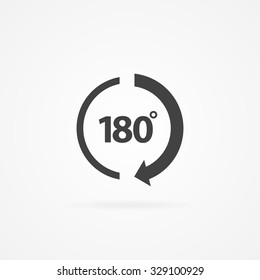 1,481 Rotate 180 icon Images, Stock Photos & Vectors | Shutterstock