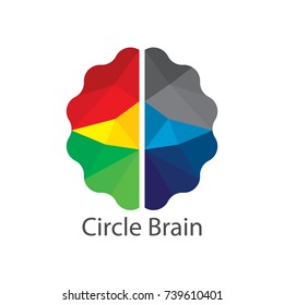22,664 Brain circle icon Images, Stock Photos & Vectors | Shutterstock