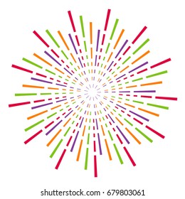165,672 Color burst vector Images, Stock Photos & Vectors | Shutterstock
