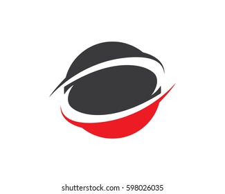 Circle Business Logo Stock Vector (Royalty Free) 598026035 | Shutterstock