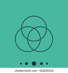 45,357 3 circle diagram Images, Stock Photos & Vectors | Shutterstock