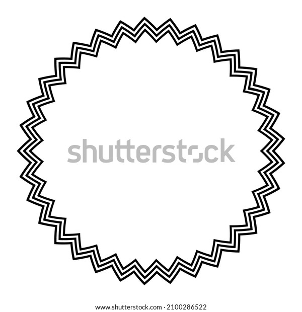 544 Multi Serrated Images, Stock Photos & Vectors | Shutterstock