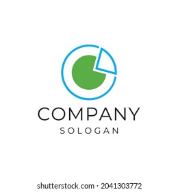 Circle Graphic C Logo Design Circle Stock Vector (Royalty Free ...
