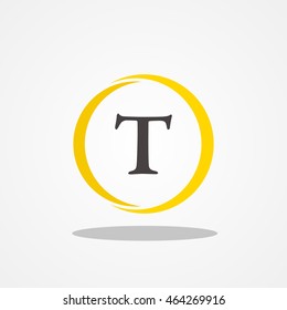 92,617 T circle Images, Stock Photos & Vectors | Shutterstock