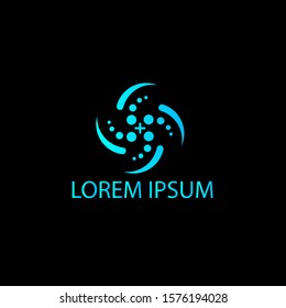 Circle Logo Inspiration Vector Illustration Stock Vector (Royalty Free ...