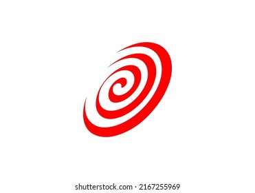 Circle Logo Vector Art Desain Stock Vector (Royalty Free) 2167255969 ...