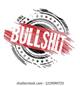 Bullshit Images, Stock Photos & Vectors | Shutterstock